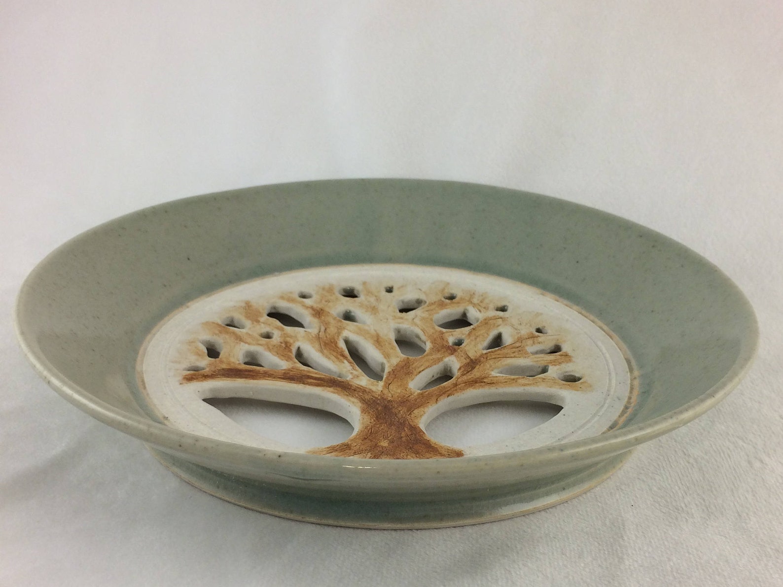 Carved Plate tree of Life - Etsy