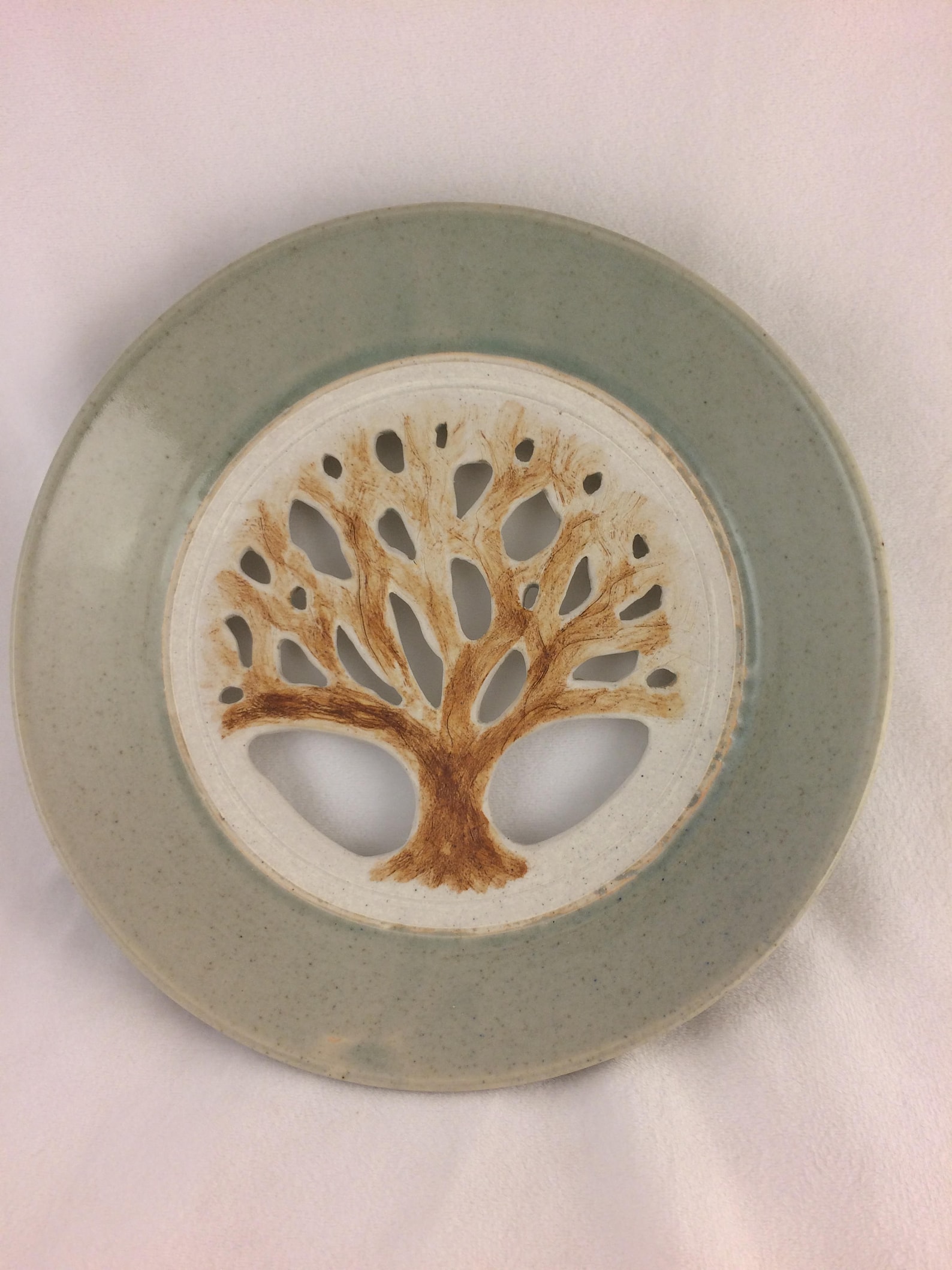 Carved Plate tree of Life - Etsy