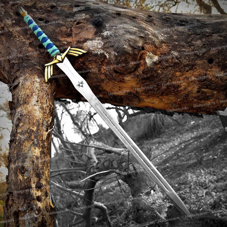 Hand Forged Viking Master Sword: 41" Medieval Collectible - Etsy