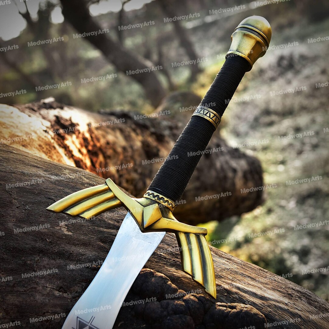 Custom Hand-forged Viking Sword – Norse-inspired Stainless Steel Blade ...