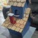Two Story Bird House - Etsy