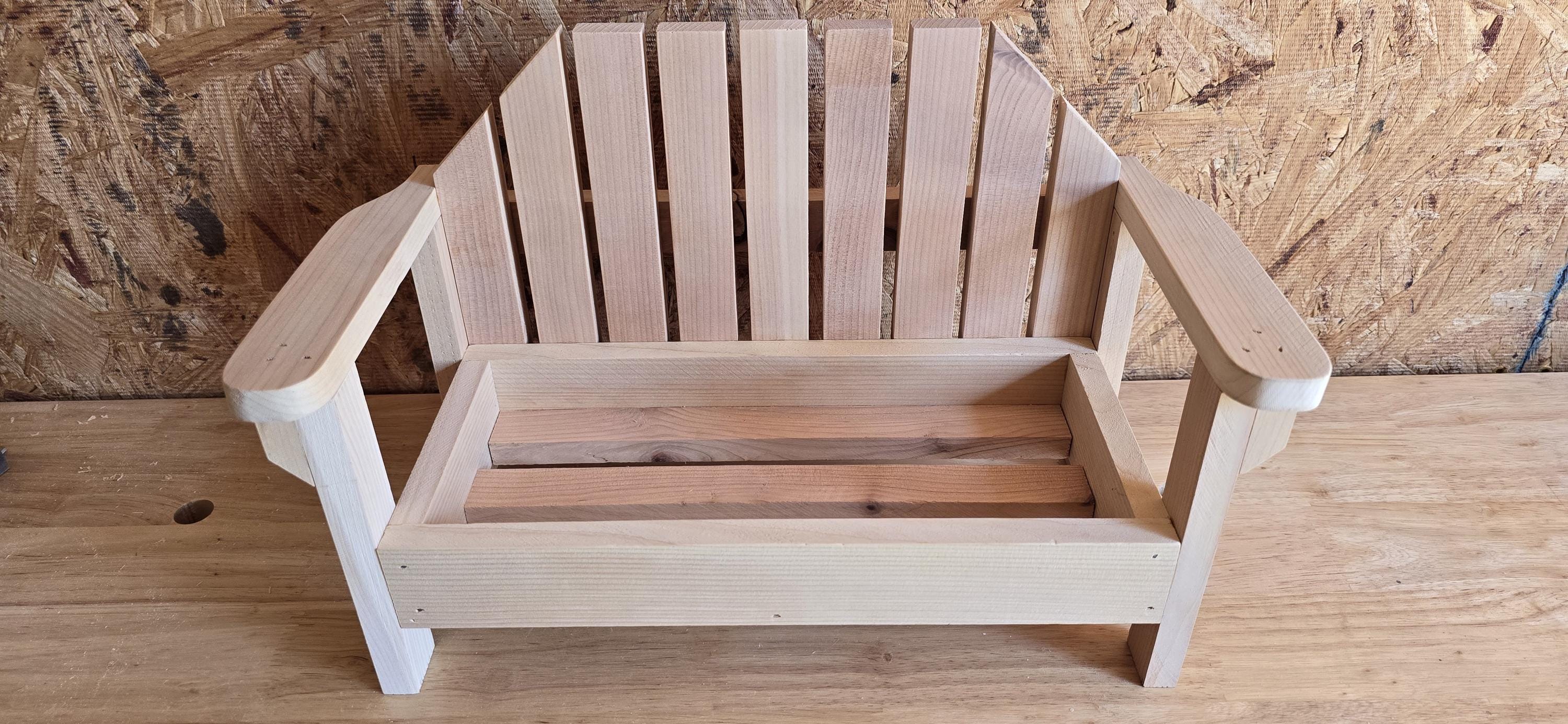 Porch Bench Plant Holder - Etsy