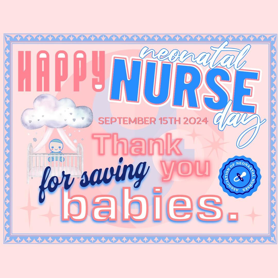 Neonatal Nurse Day 2024 - Etsy