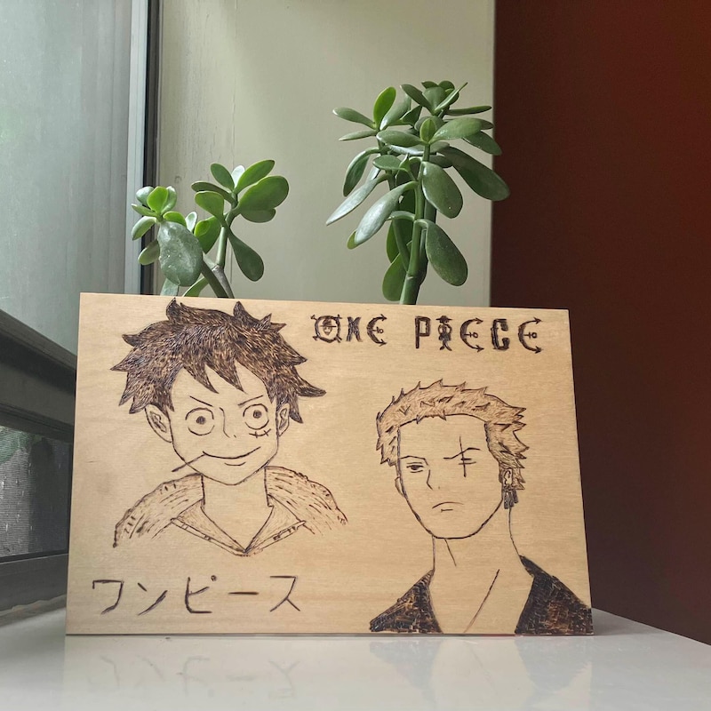 One Piece Room Decor - Etsy