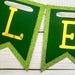 Personalized Pickleball Court Banner for Party, Pickleball Party Banner ...