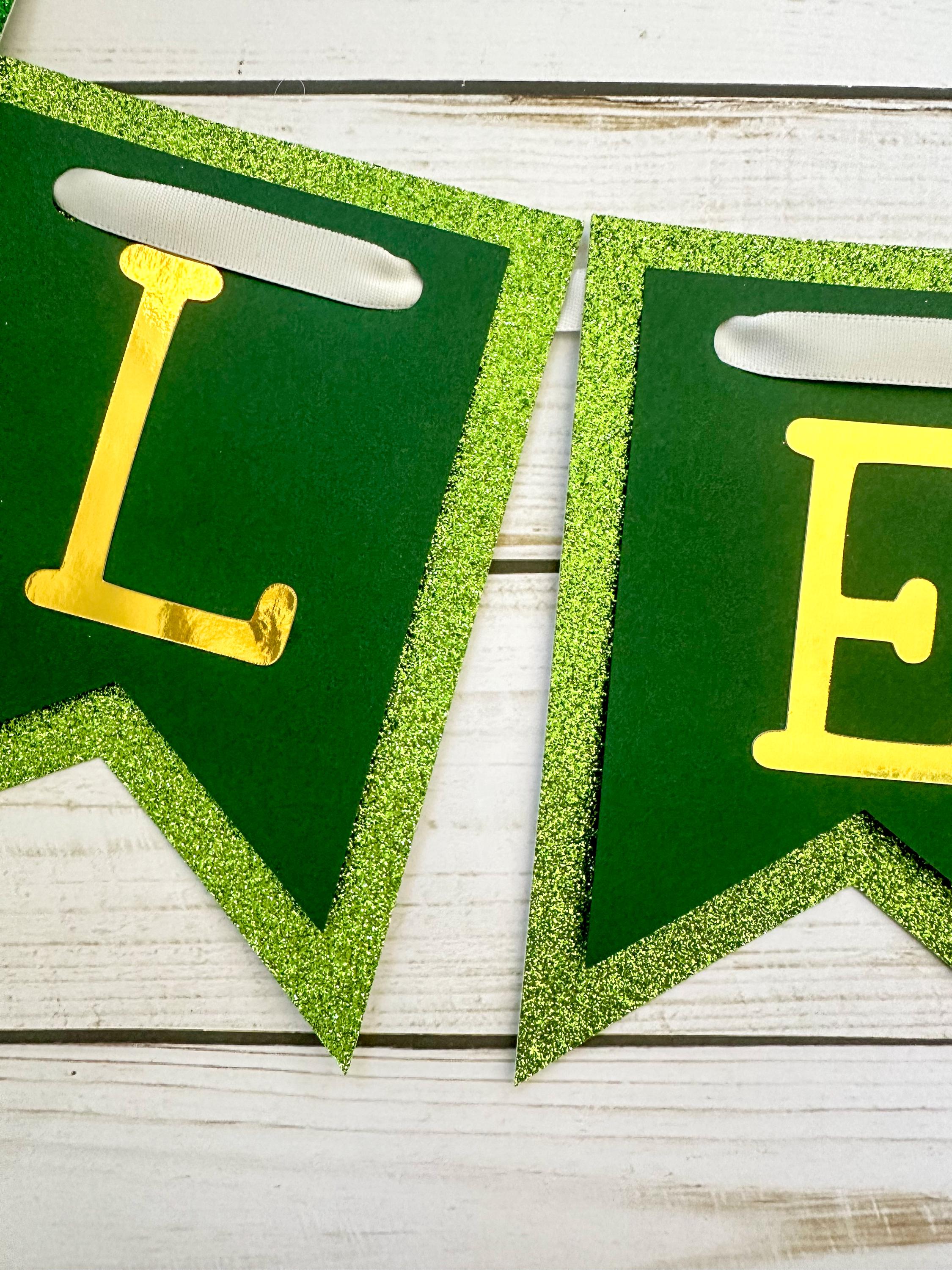 Personalized Pickleball Court Banner for Party, Pickleball Party Banner ...