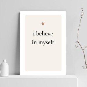 40 Affirmation Cards Affirmation for Self-love Mindfulness for Everyone ...