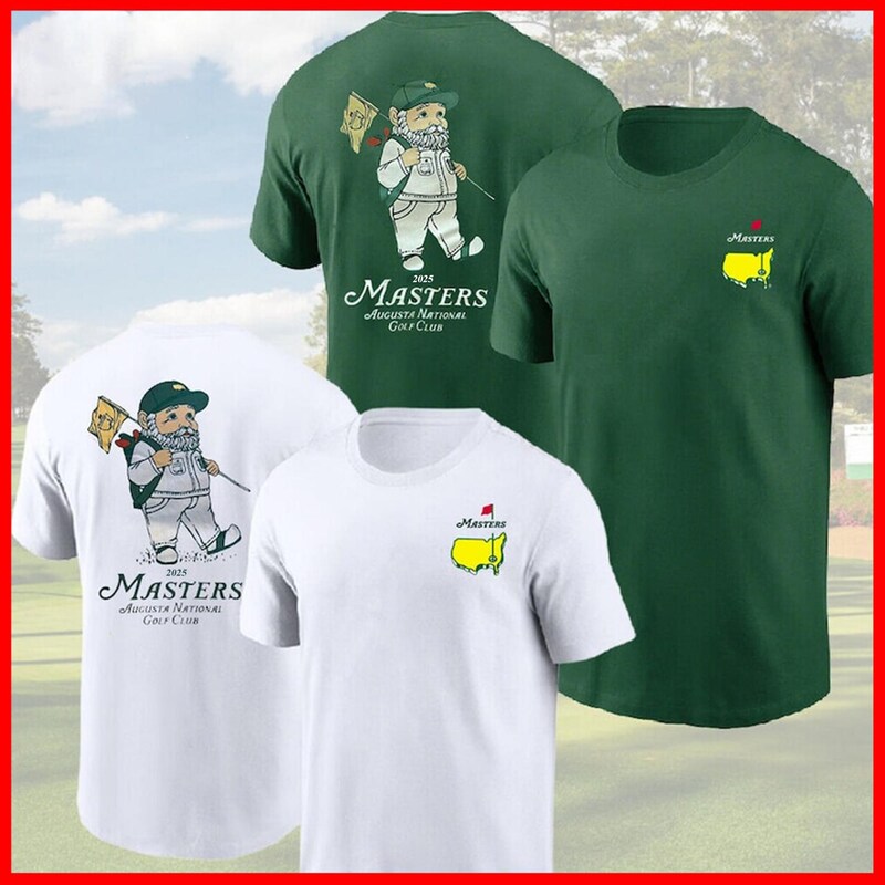 Masters Golf - Etsy