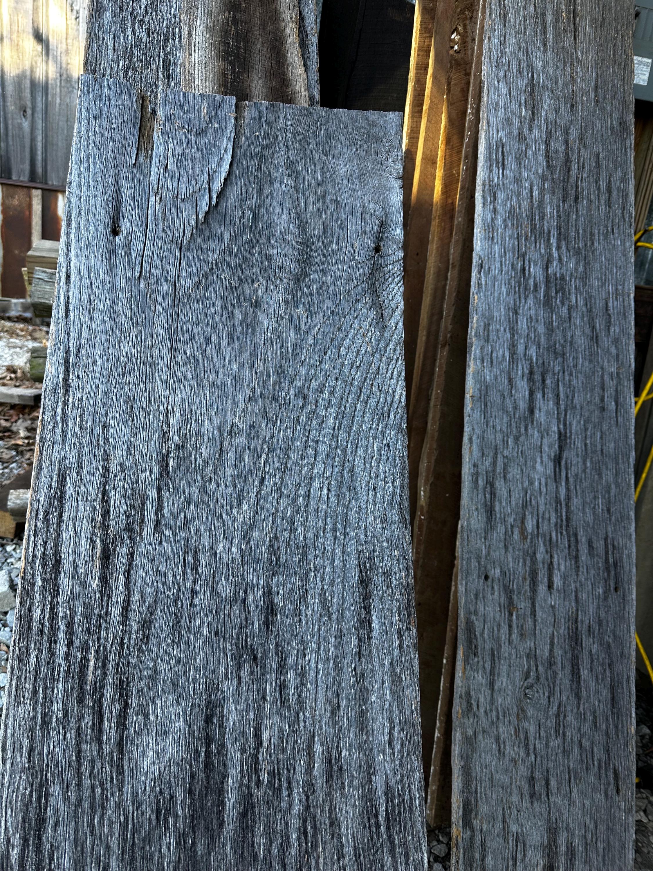 Grey Antique Barn Wood Lumber (4-9 Inch) - Etsy