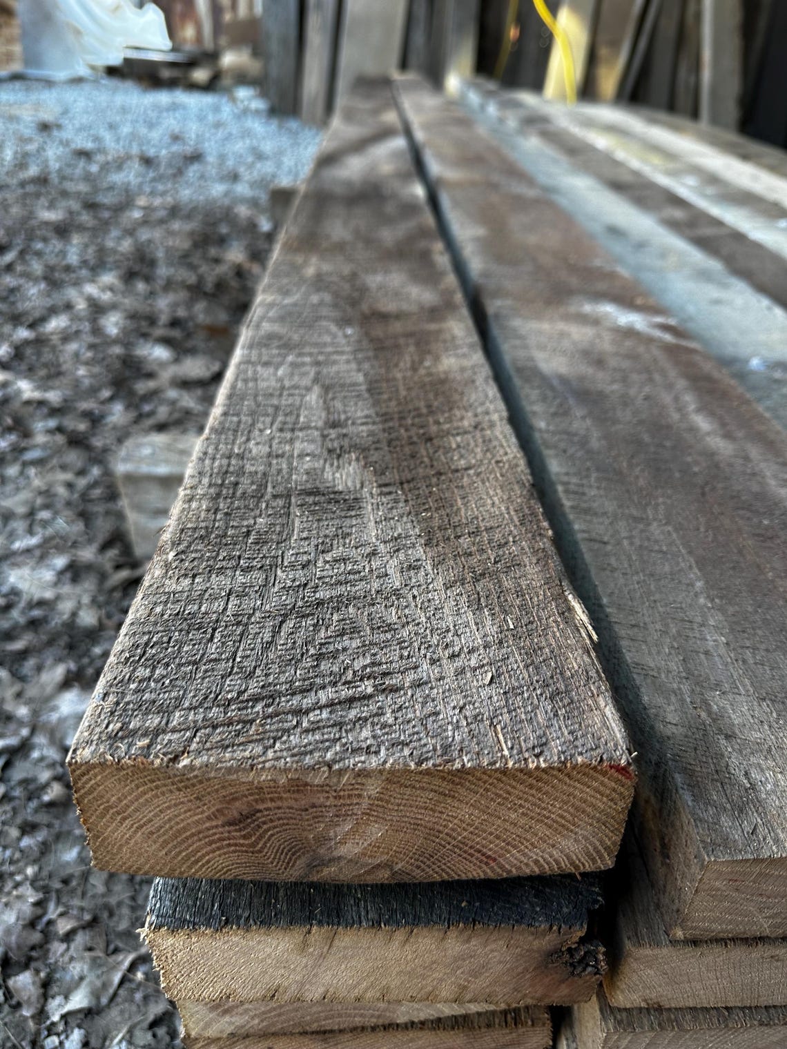 Reclaim Accent Wall Barn Wood Boards - Etsy