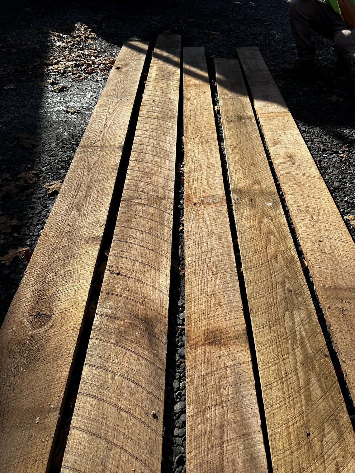 Oak Reclaimed Lumber - Etsy