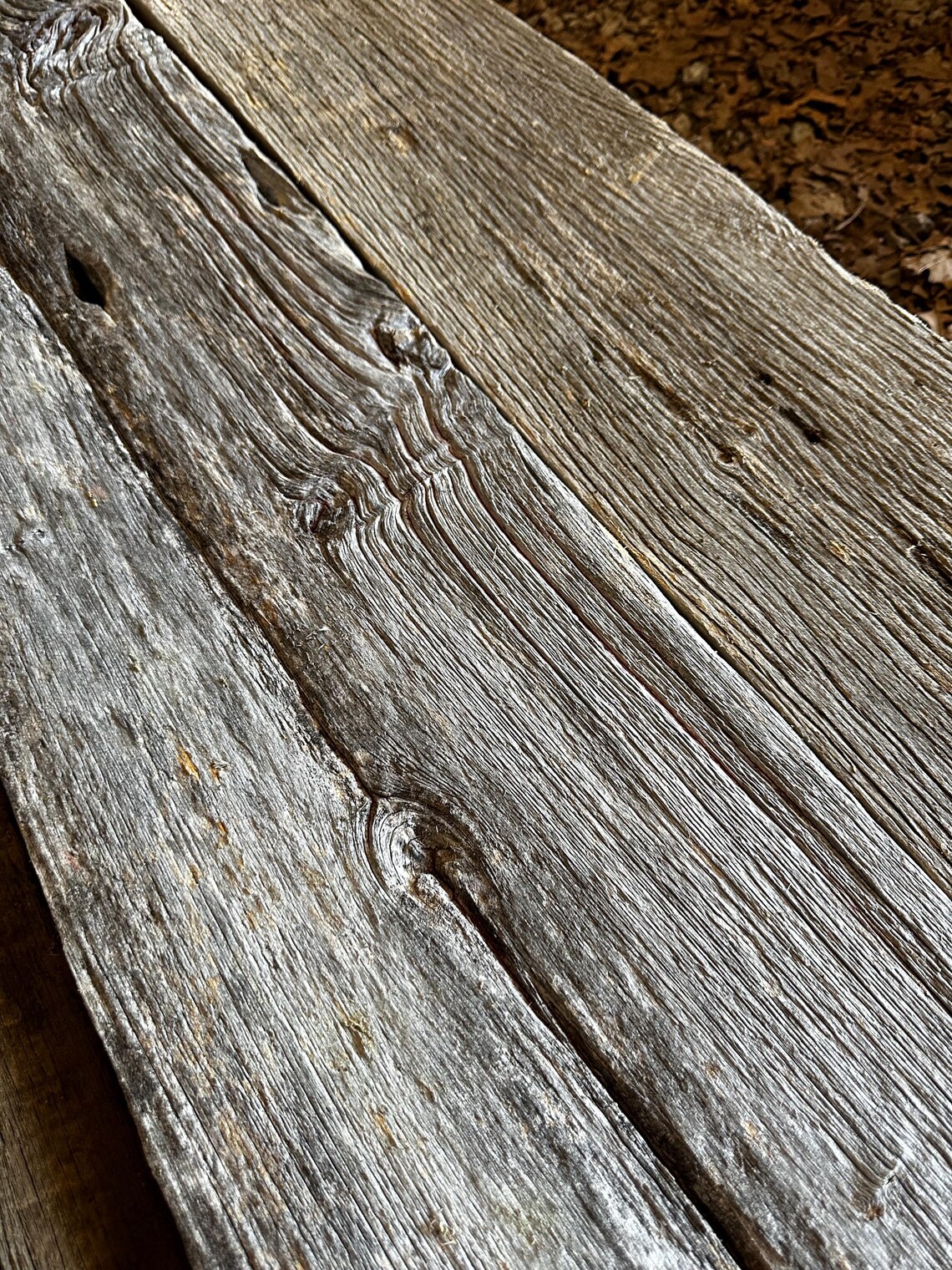 Reclaimed WIDE Grey Wood Barn Antique Wood - Etsy