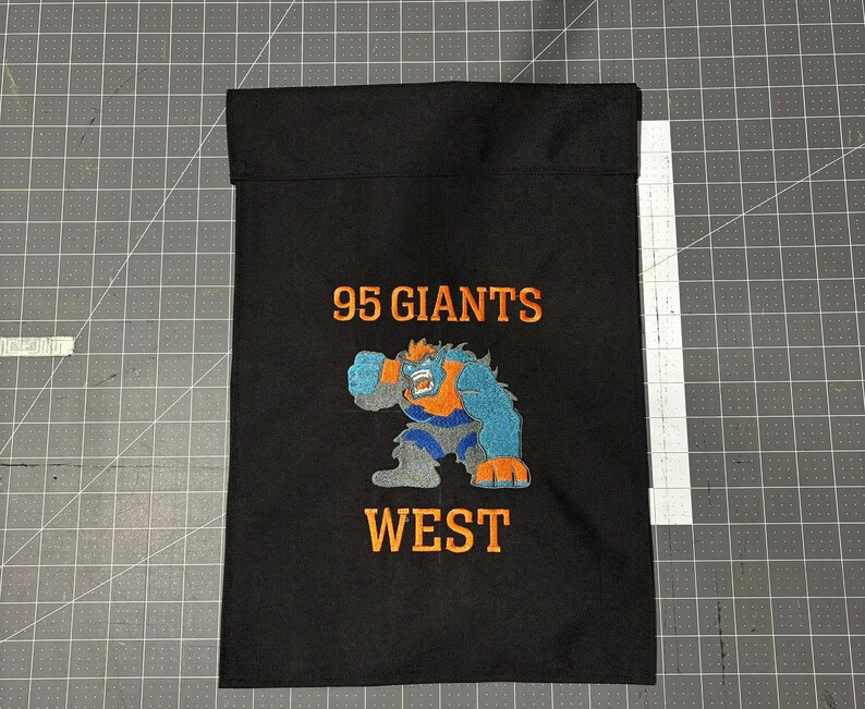 Magnetic Locker Room Flag - Etsy