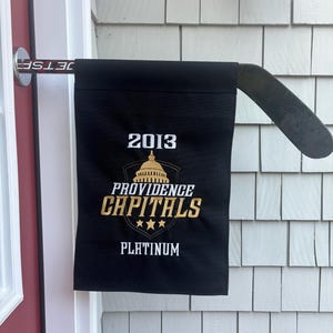 Magnetic Locker Room Team Flag - Etsy