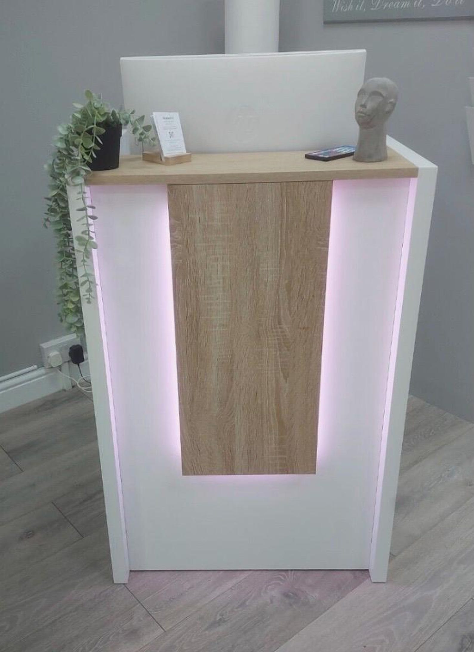 Reception Desk - Etsy