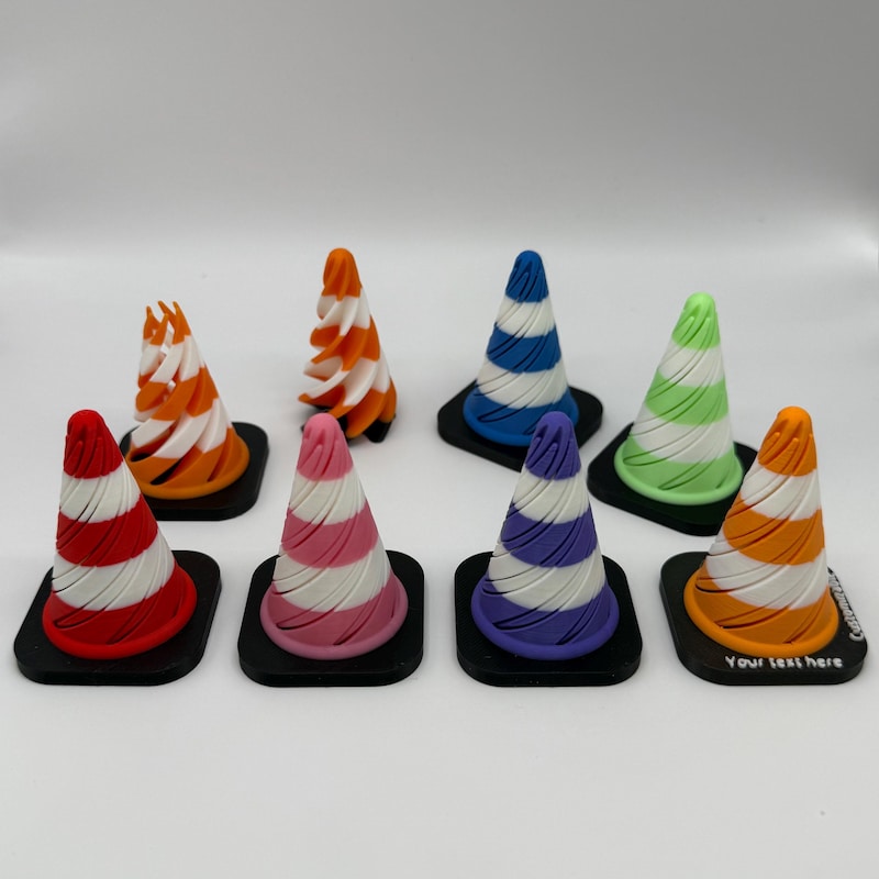Cone Fidget Toys - Etsy