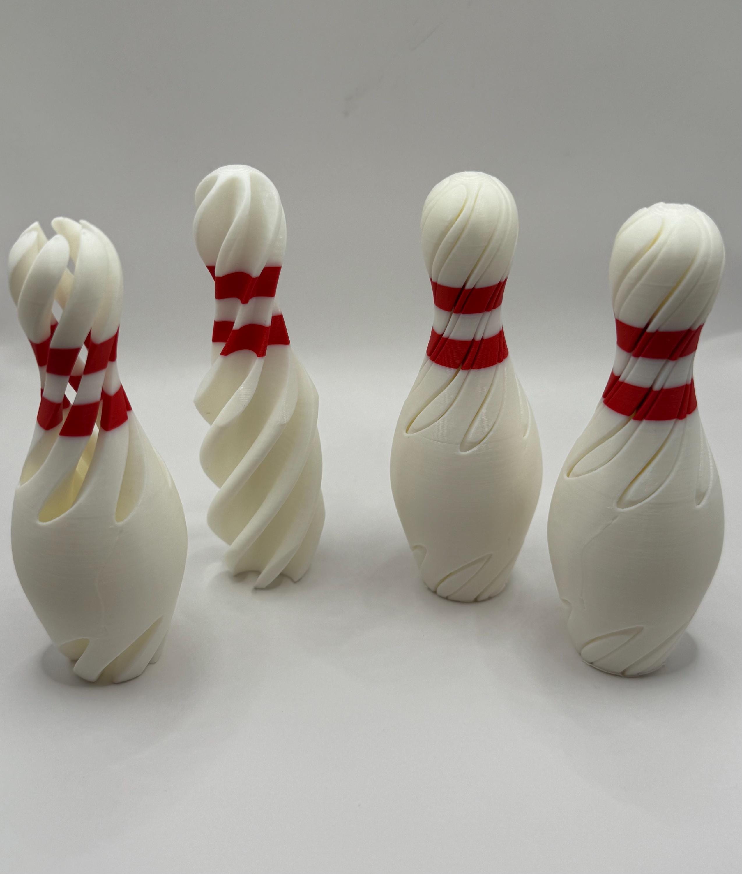 Impossible Bowling Pin Fidget - Etsy