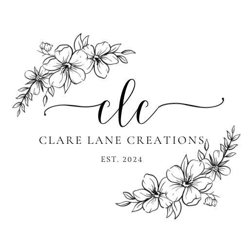 ClareLaneCreations - Etsy