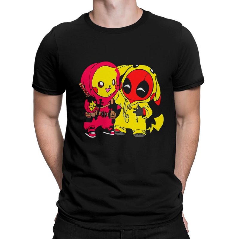 Womens Deadpool Tshirts - Etsy