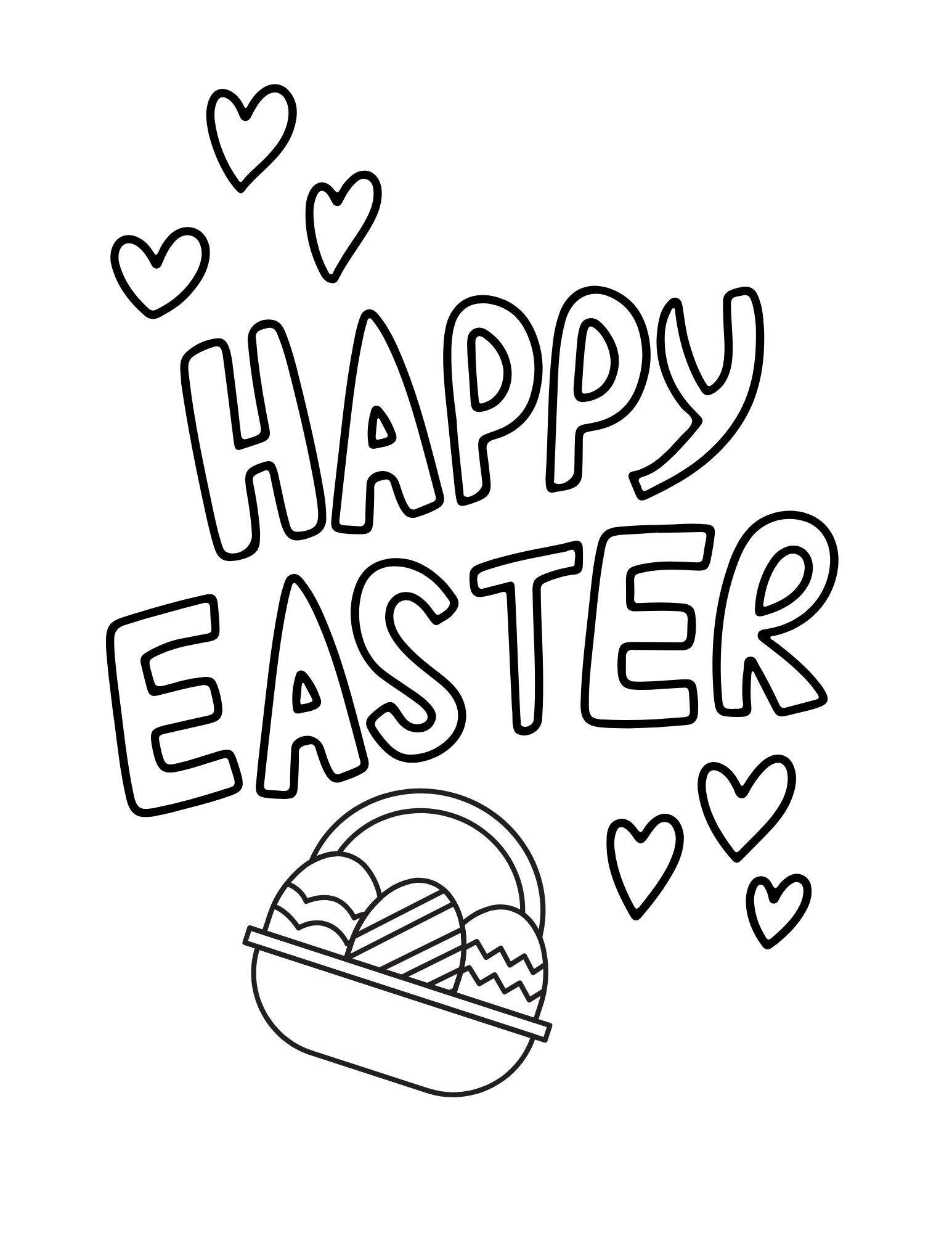 Christian Easter Activity Pack | Printable Bible Games, Coloring (PDF ...