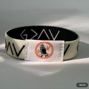 Bible Verse Scan Bracelet - Etsy