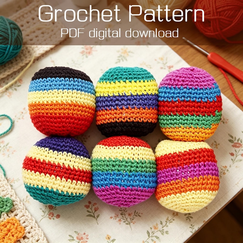 Hacky Sack Sewing Patterns - Etsy