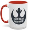 Barney Stinson Legendary Mug - How I Met Your Mother Coffee Cup ...