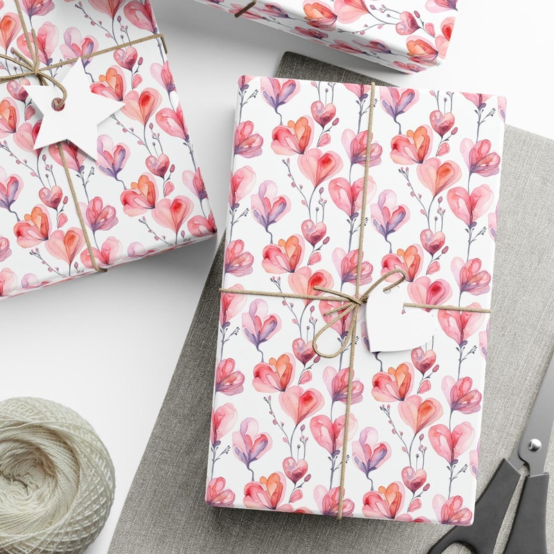 Wicked Wrapping Paper - Etsy