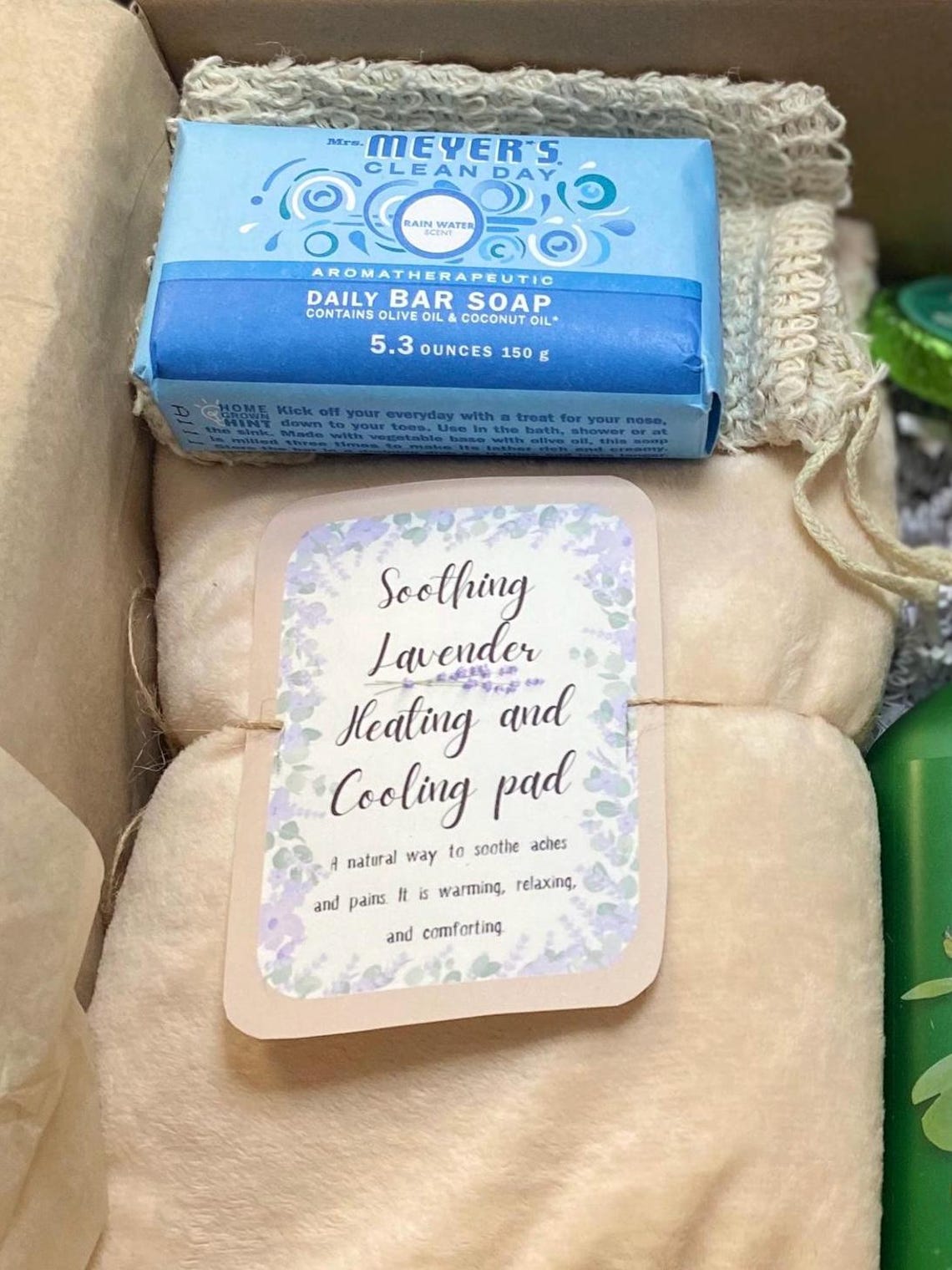 Ultimate Spa Day Gift Box Relax and Restore Gift Set for Mindfulness ...