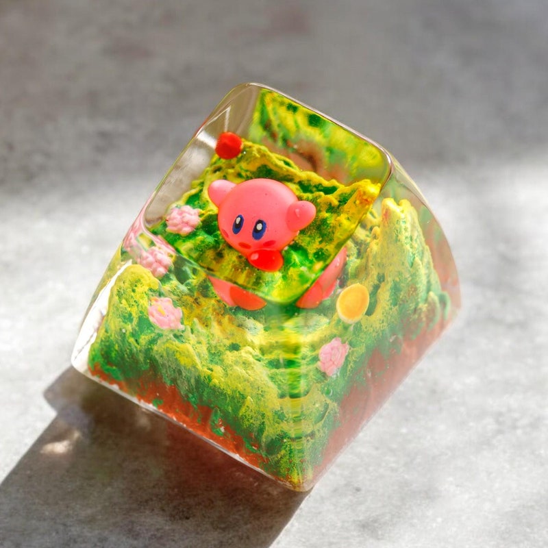 Escape Keycap - Etsy