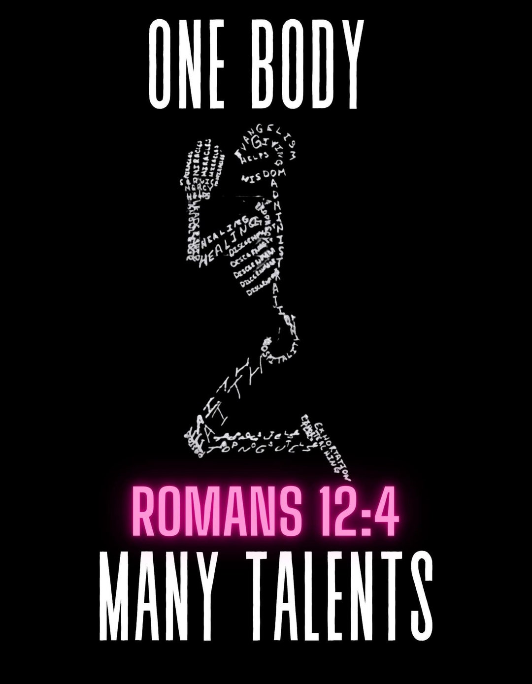 Praying Skeleton Shirt, Skeleton Body Shirt, Christian Skeleton ...