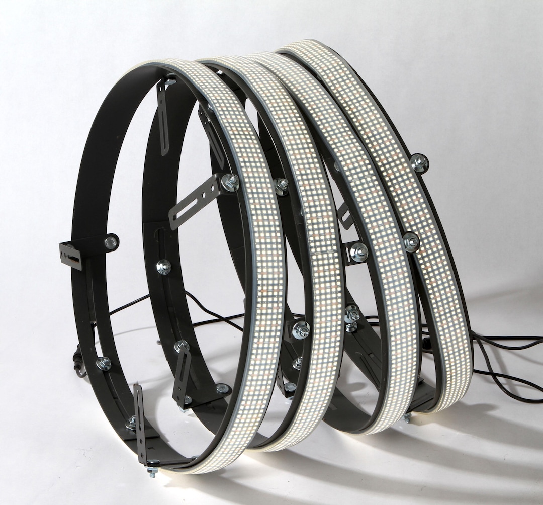 5 Row High Intensity Wheel Lights - Etsy