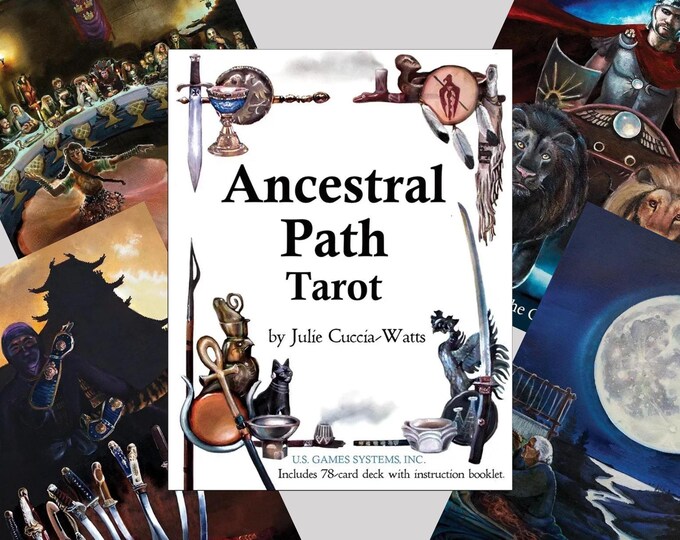 Ancestral Path Tarot - Etsy