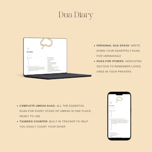 Ultimate Hajj & Umrah Planner | In-depth Guide, Budget Planner, Dua ...