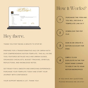 Ultimate Hajj & Umrah Planner | In-depth Guide, Budget Planner, Dua ...