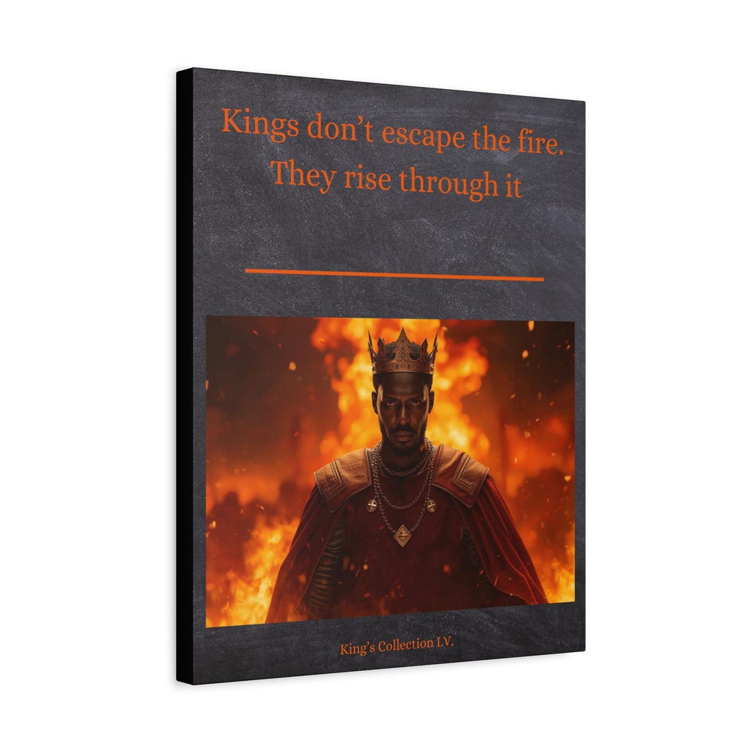 The King's Collection: Empowering the Legacy of Black Kings LV 2 ...