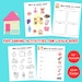 Needs Vs Wants Sort Worksheet, Cut and Paste Activities, Need & Want ...