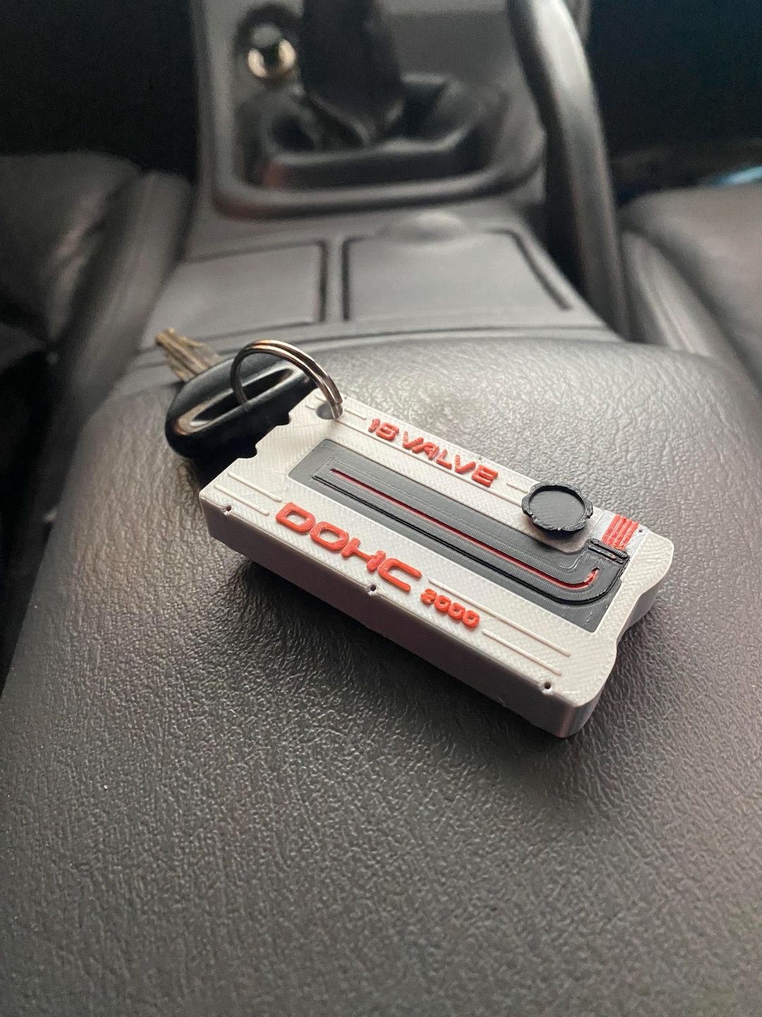 DSM 4G63 Valve Cover Keychain - Eagle Talon / Mitsubishi Eclipse - Etsy
