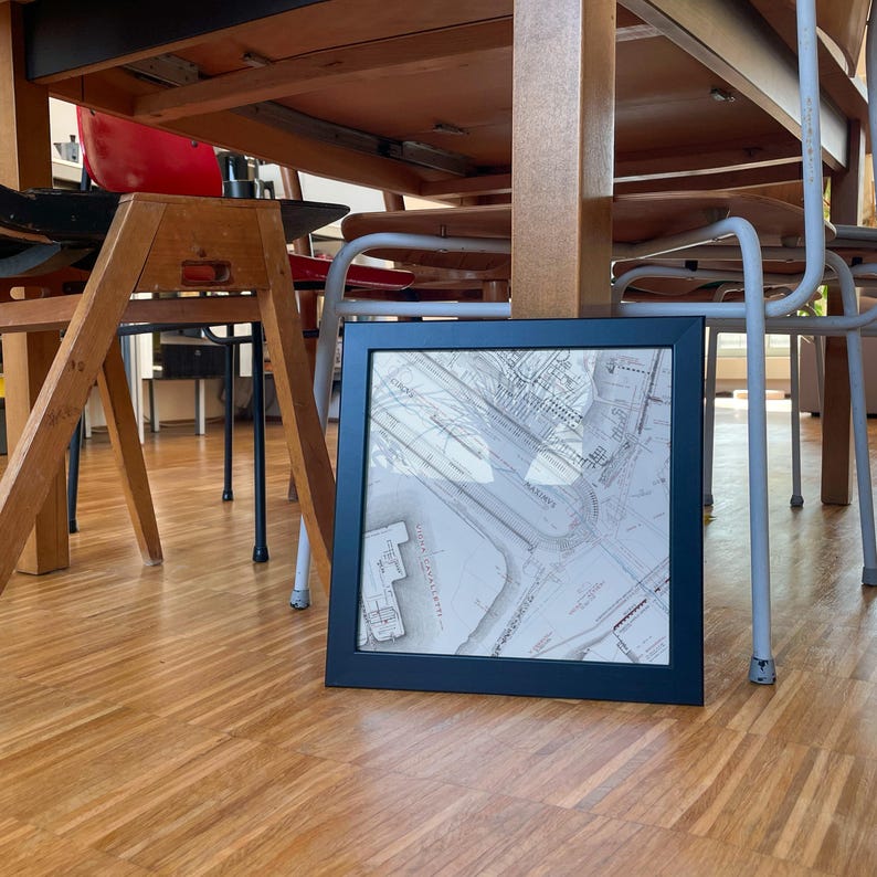 Vintage Ancient Rome Map Print: Historical Roman Empire Illustration ...