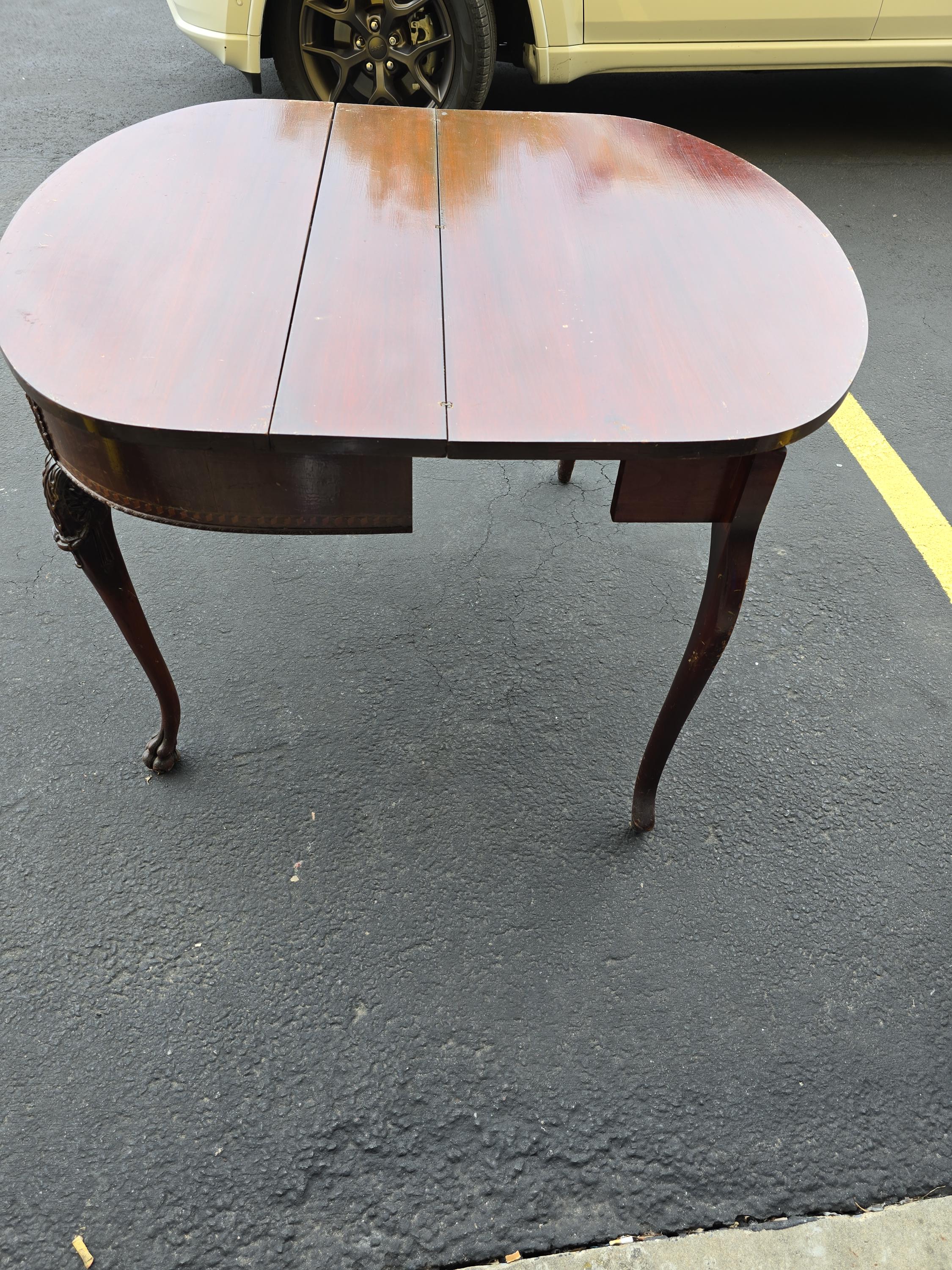Vintage Gaming Table - Etsy