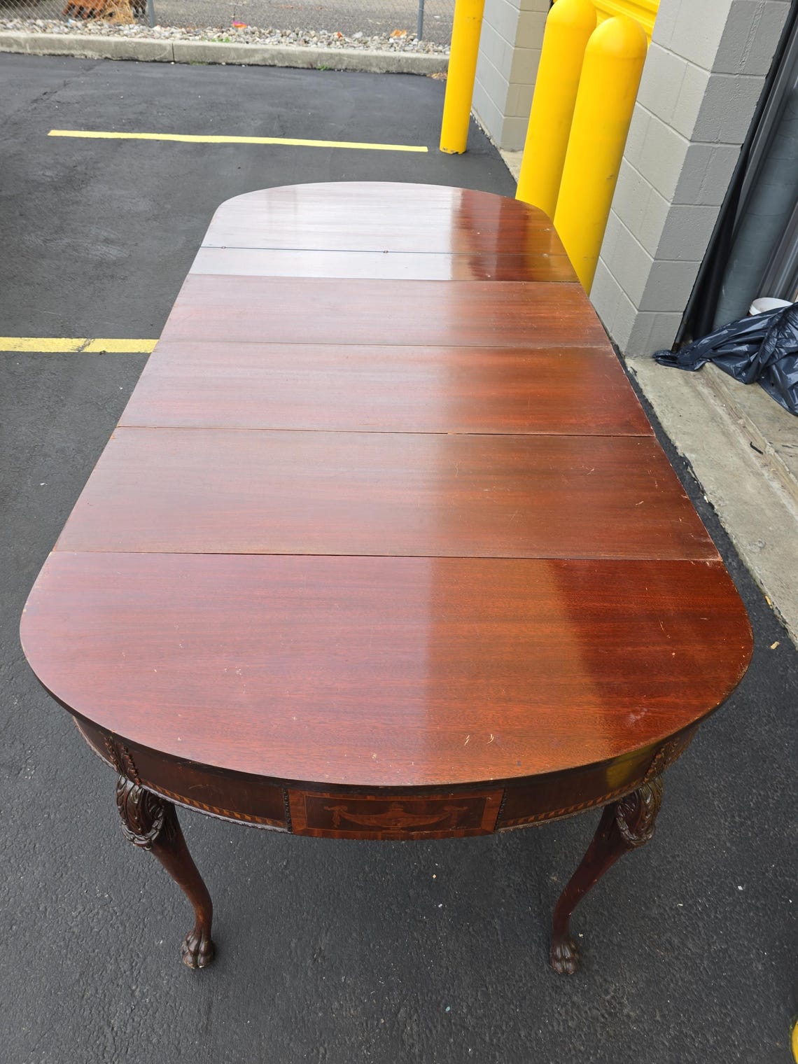 Vintage Gaming Table - Etsy