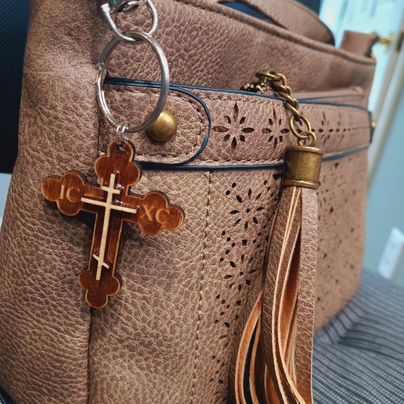 Orthodox Christian Purse - Etsy UK