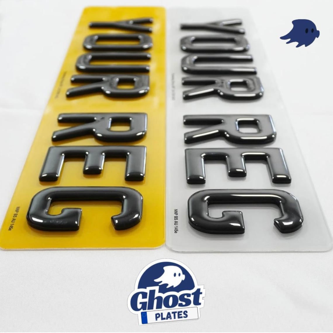 4D Gel UK Road Legal Number Plate for Vehicles - Etsy UK