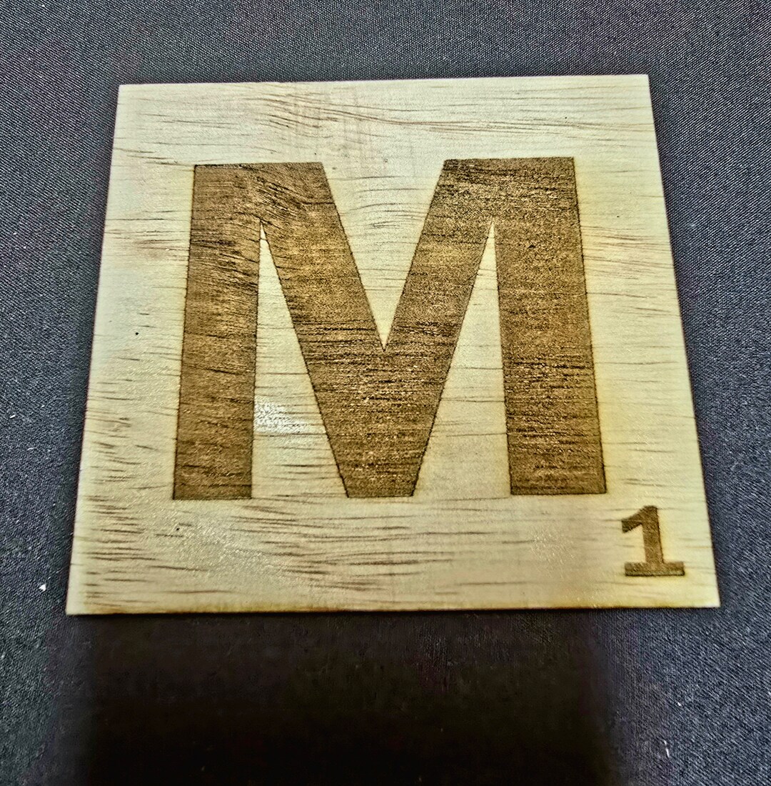 4"x4" Scrabble Tile Letters for Wall Decor or Gifts - Etsy