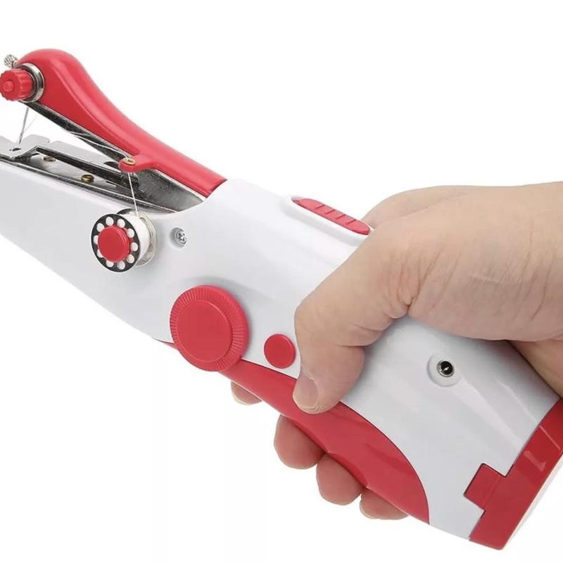 Handheld Sewing Machine - Etsy