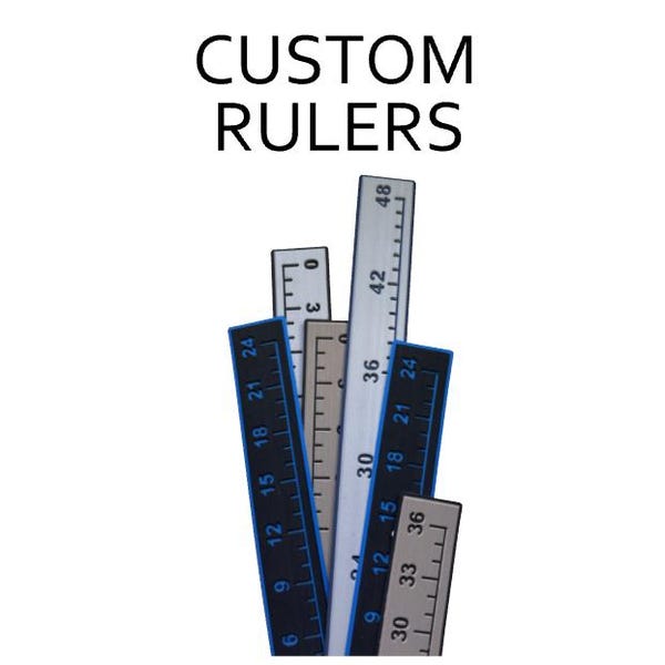 Fish ruler - Etsy