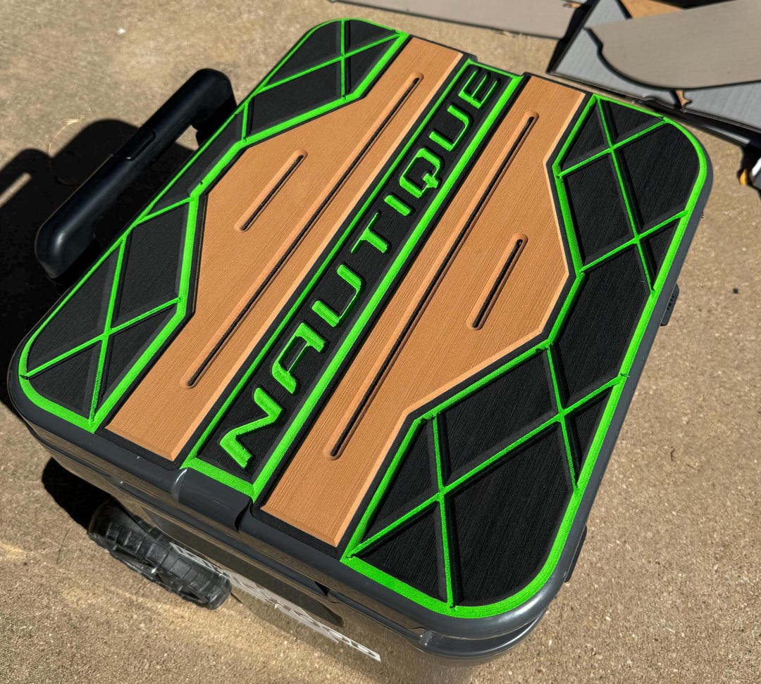 Customized Cooler Lid - Etsy