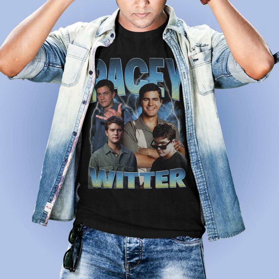 Pacey Witter T-shirt, Pacey Witter Sweatshirt, Sweater, Shirt, Fan Tees ...