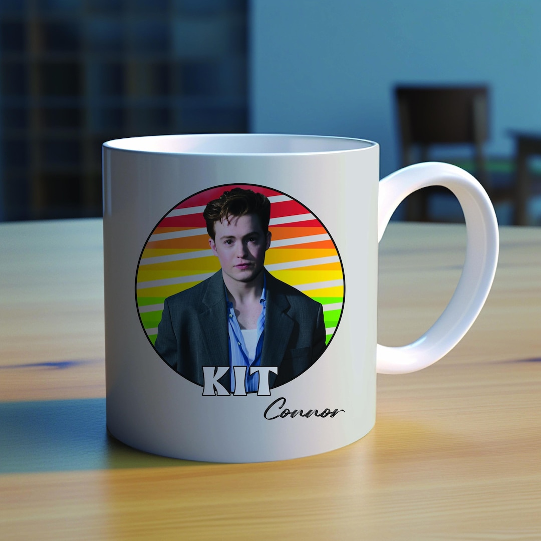 Kit Connor Mug, Mugs, Birthday Gift, Christmas Gift, Mug, 2 Sides - Etsy