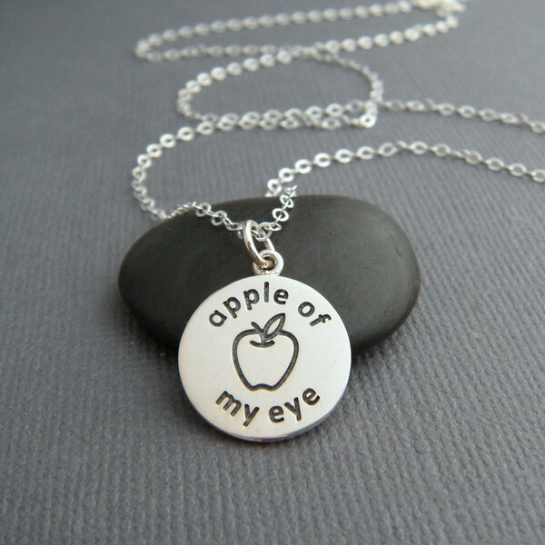 Silver Word Charms - Etsy